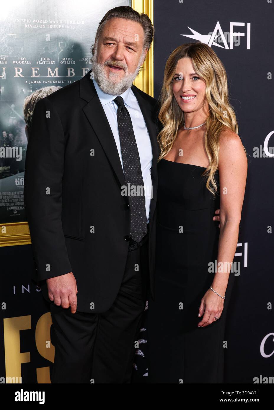 HOLLYWOOD, LOS ANGELES, CALIFORNIA, USA - OCTOBER 24: New Zealand-born ...