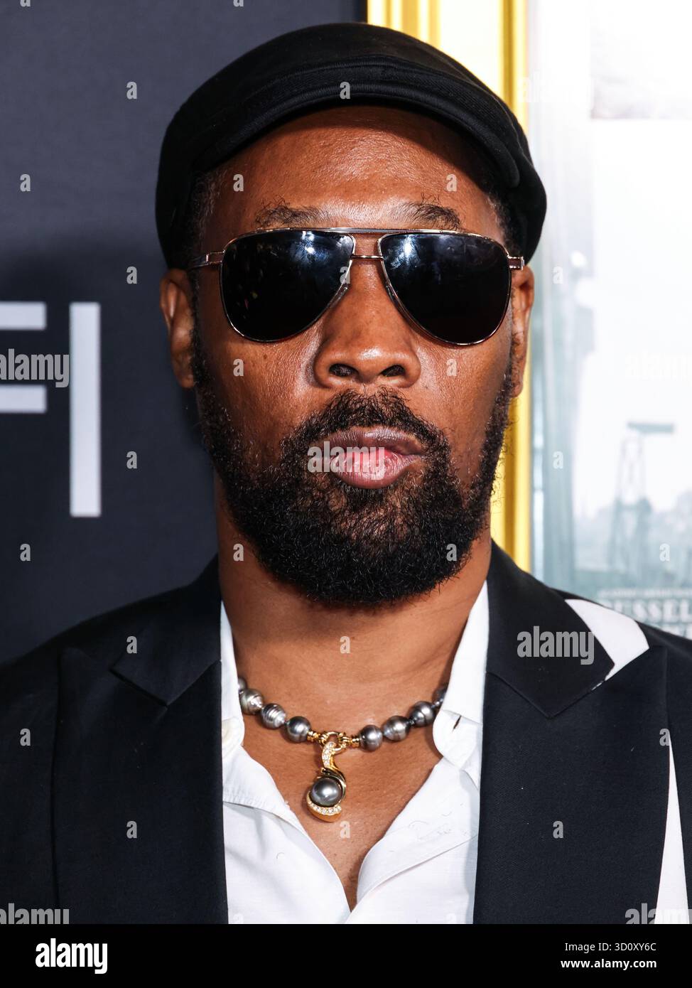 HOLLYWOOD, LOS ANGELES, CALIFORNIA, USA - OCTOBER 24: American rapper ...