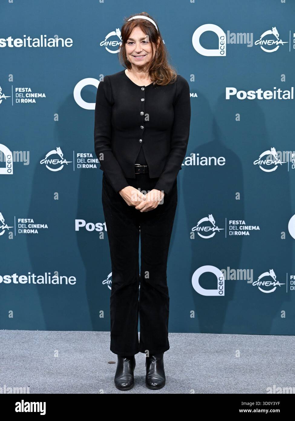 Roma Cinema Fest 2025, day 11 - photocall "Illusione" In the photo ...