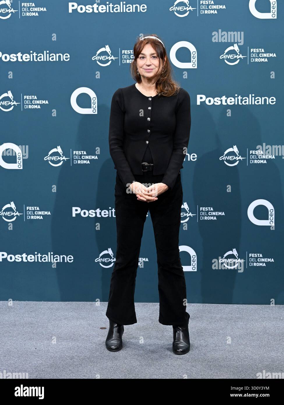 Roma Cinema Fest 2025, day 11 - photocall "Illusione" In the photo ...