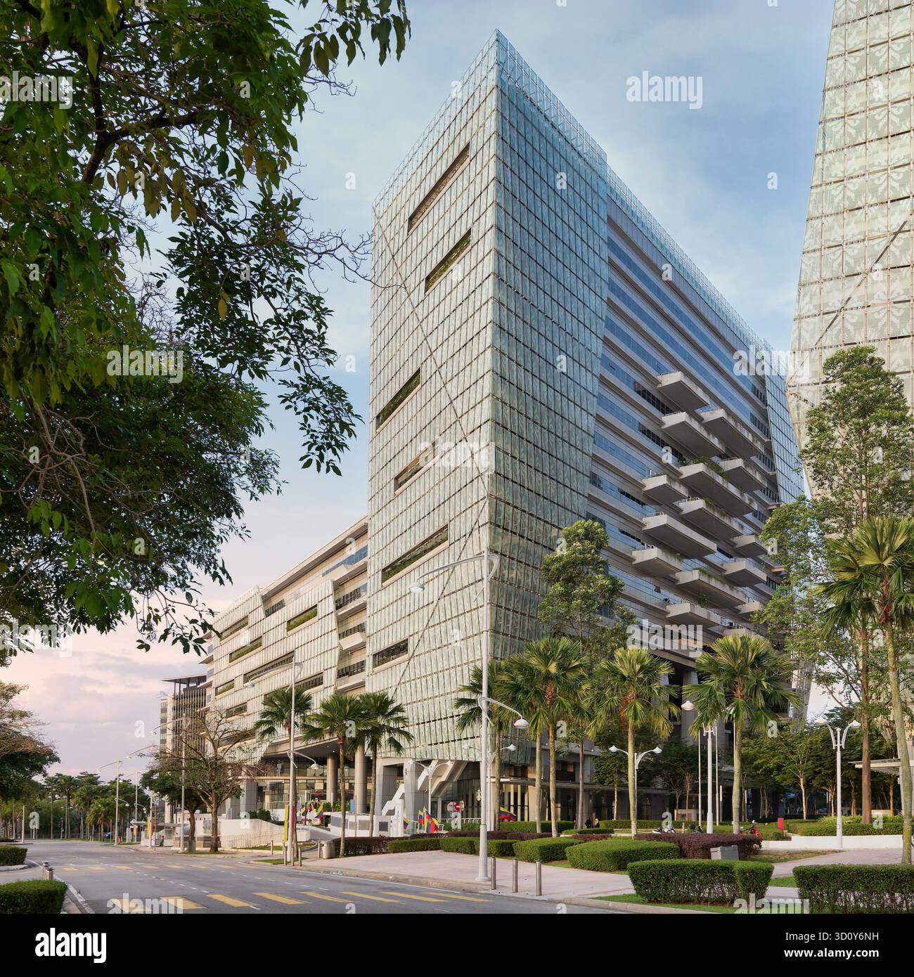 Suasana pjh building hi-res stock photography and images - Alamy