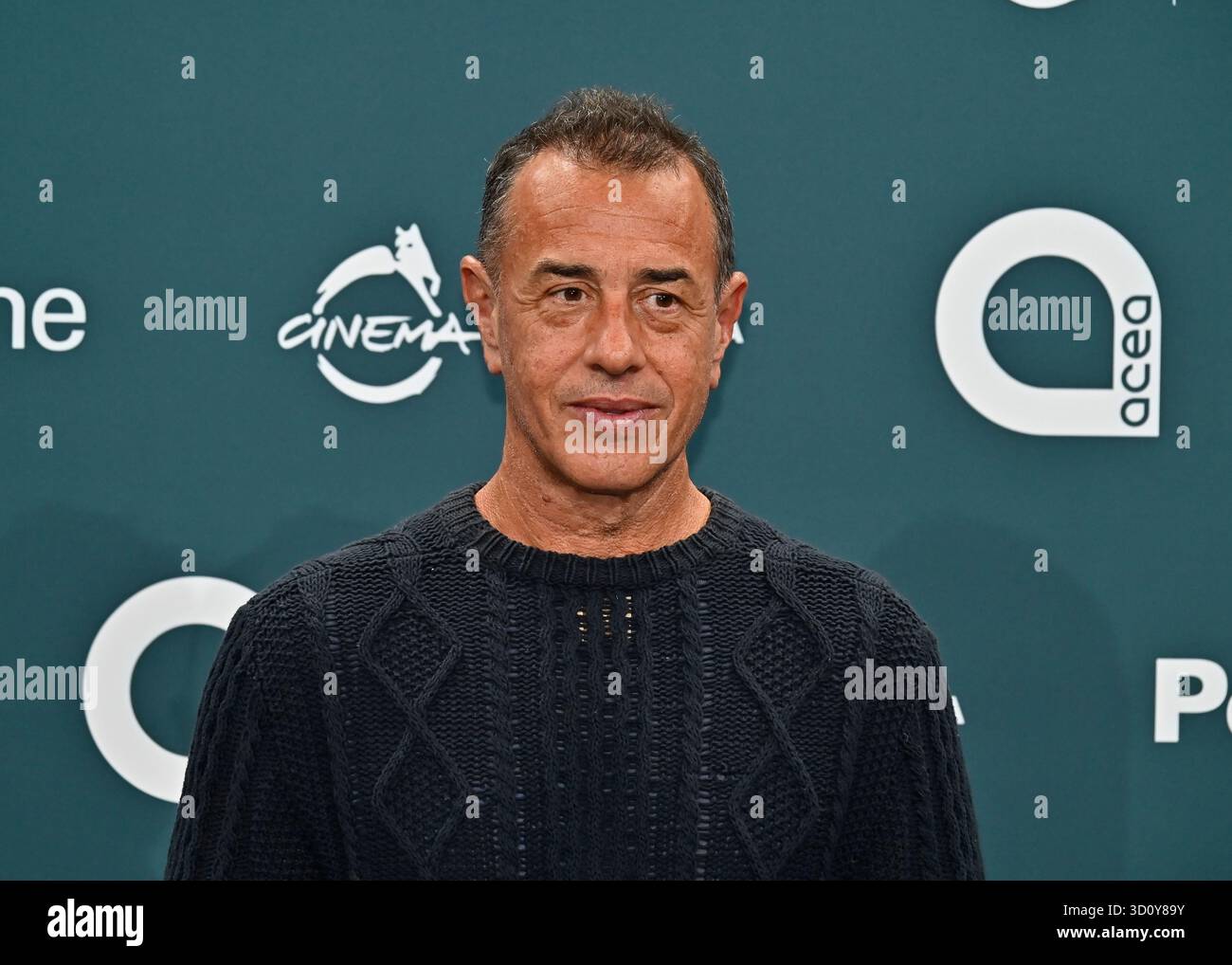 Matteo Garrone, attends the photocall for the film "Malavia" at the ...