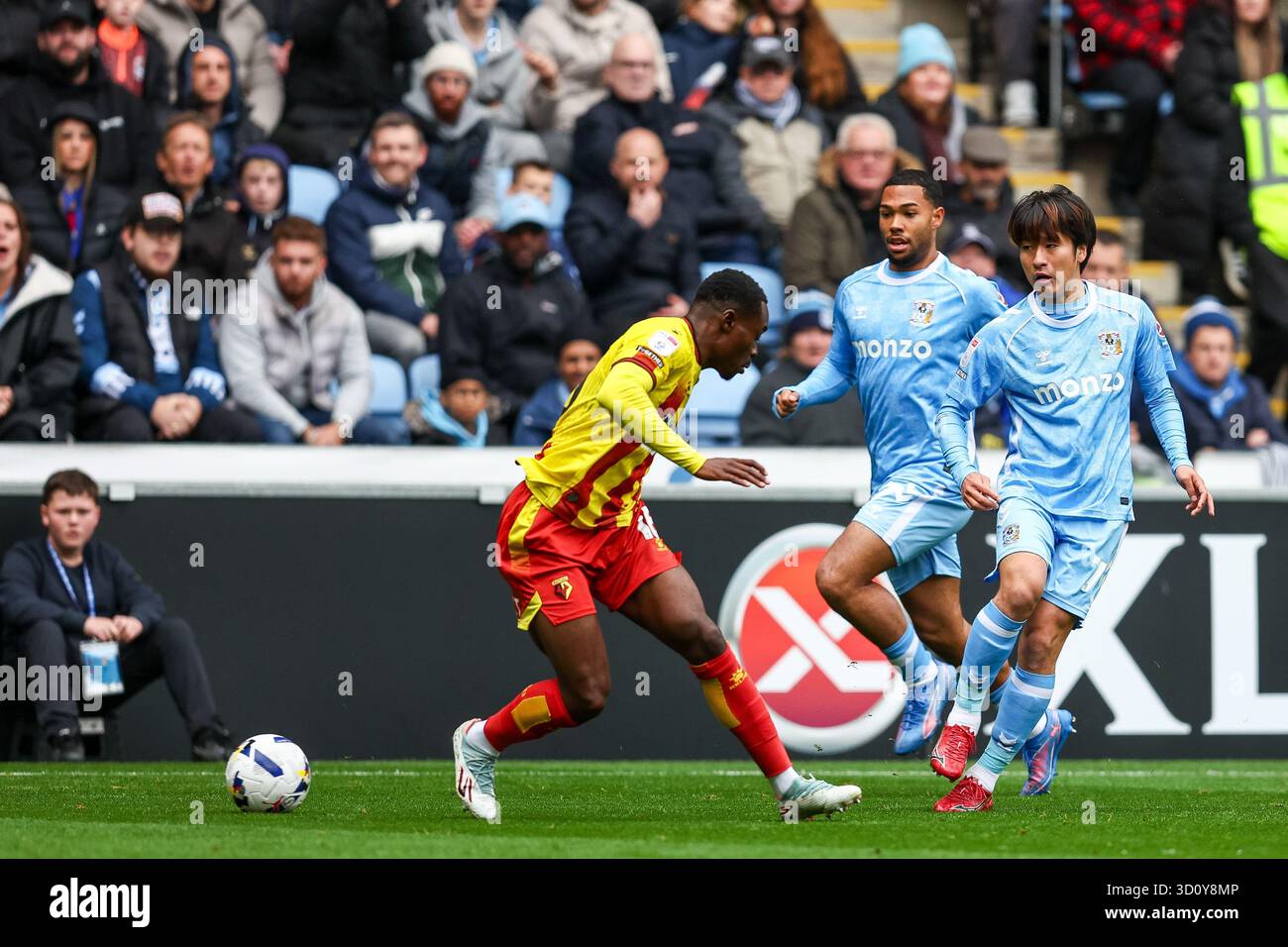 Coventry fc 2025 hi-res stock photography and images - Alamy