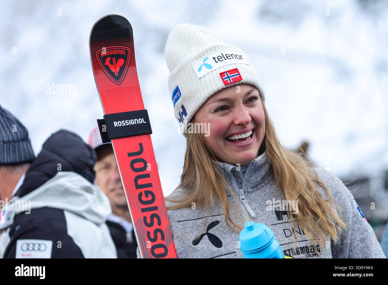 FIS Ski World Cup Opening 2025-2026 Women's Giant Slalom - Solden (AUT ...