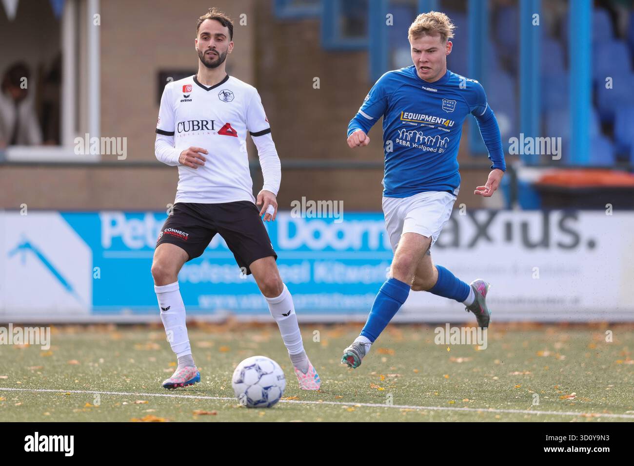 VEENENDAAL , 25–10-2025 , Sportpark Panhuis , season 2025 / 2026 ...