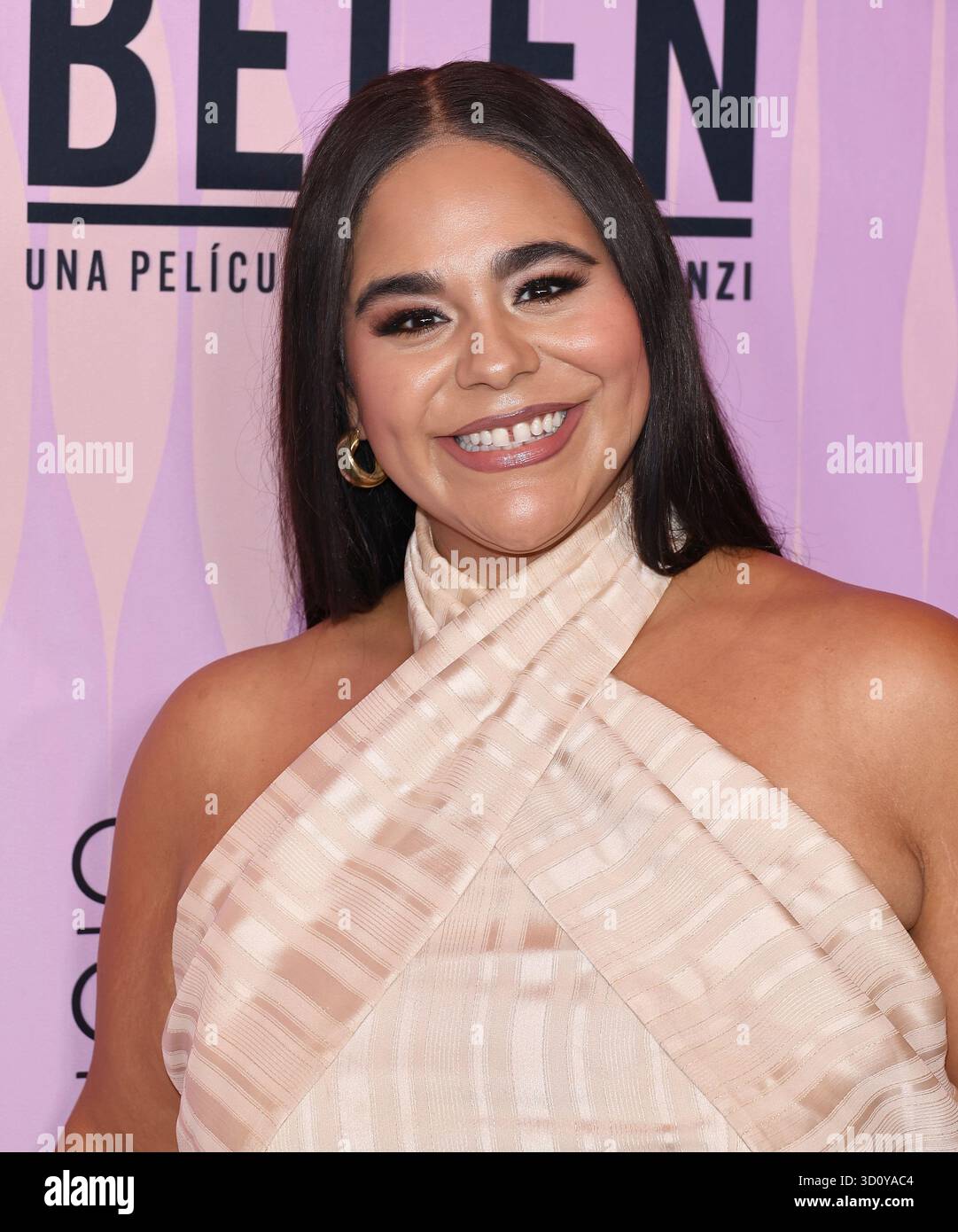 Jessica Marie Garcia arrives at The Critics Choice Associations 5th ...