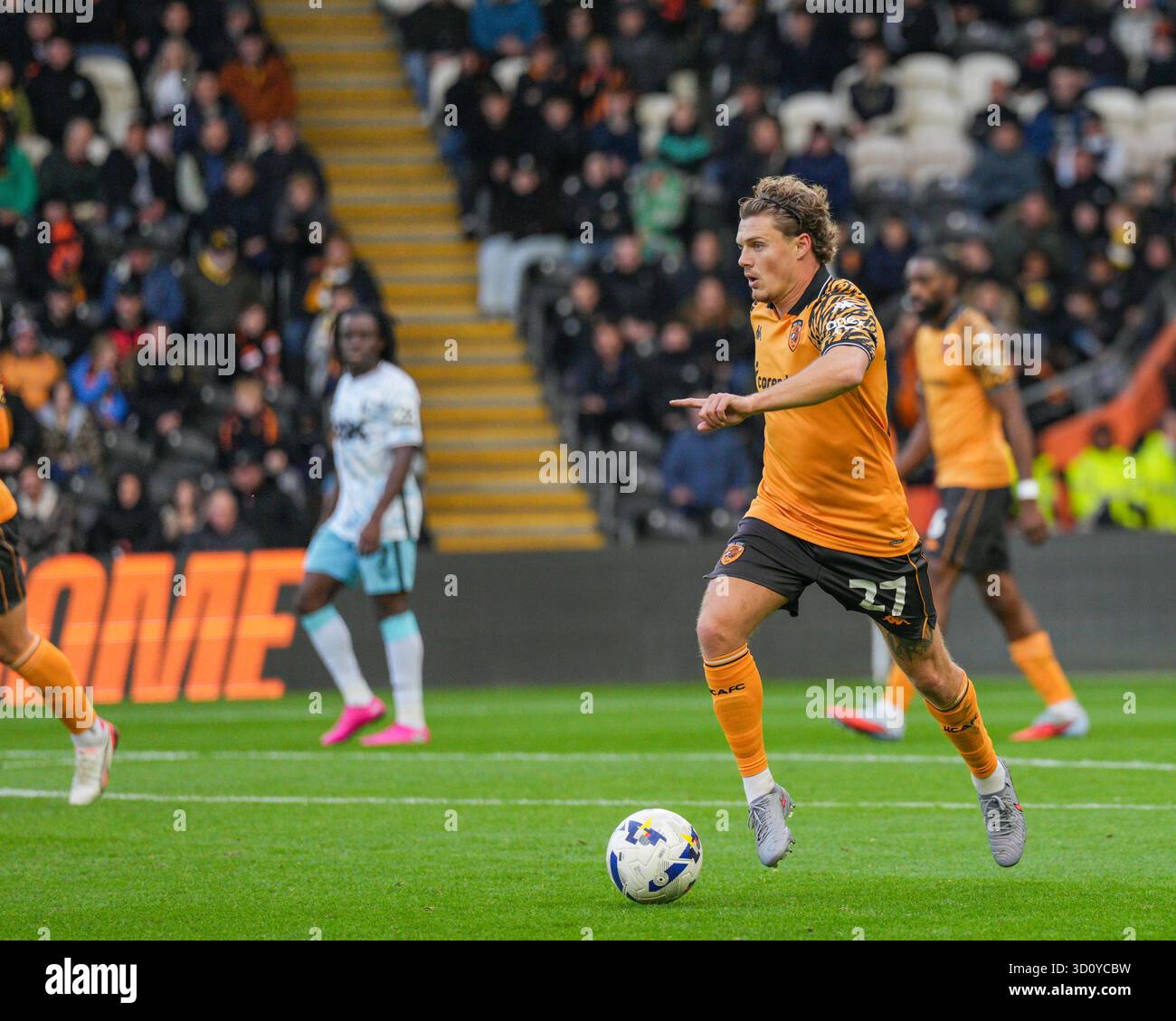 Regan slater, hull 2025 hi-res stock photography and images - Alamy