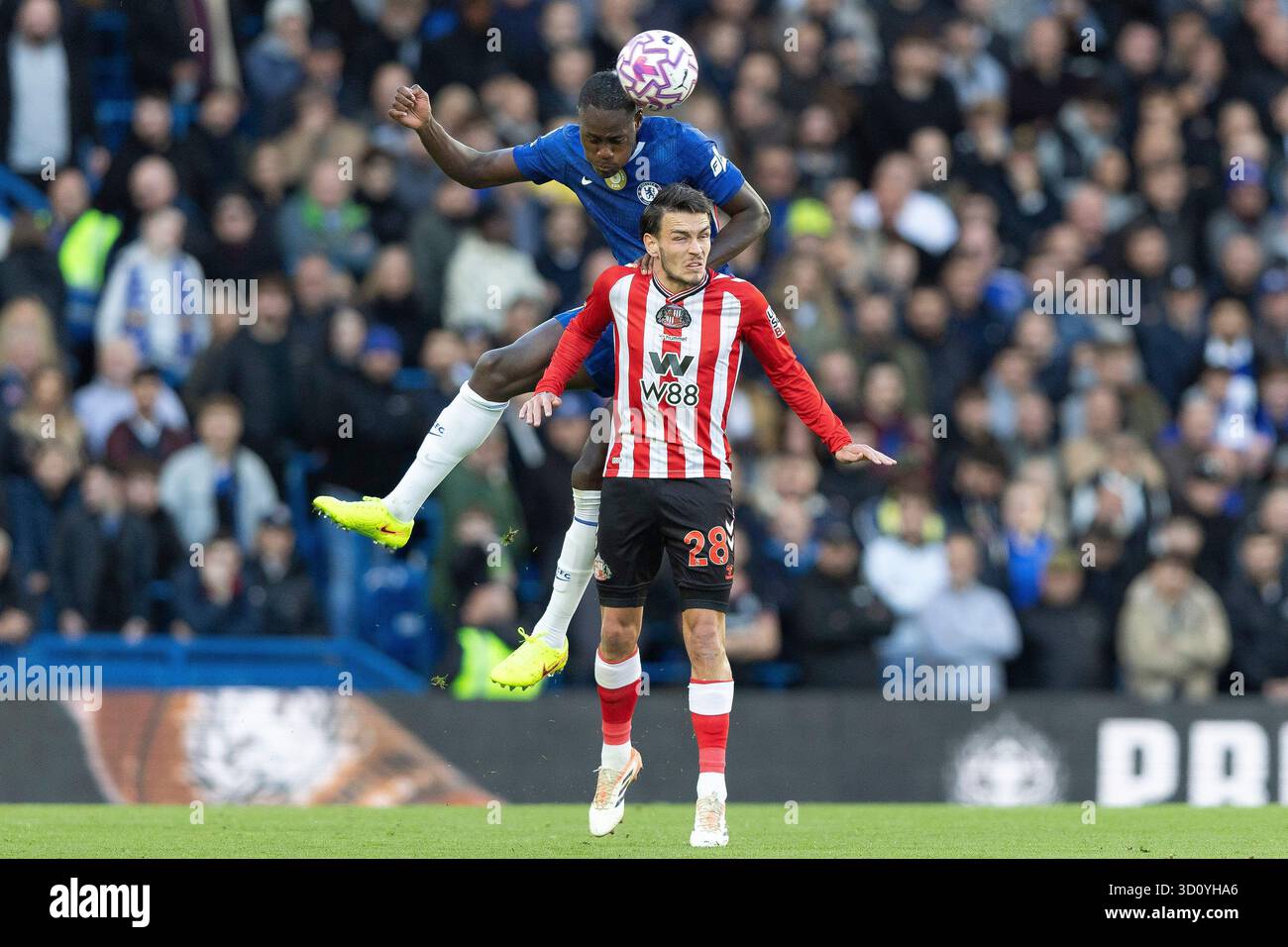 25th October 2025; Stamford Bridge, Chelsea, London, England: Premier ...