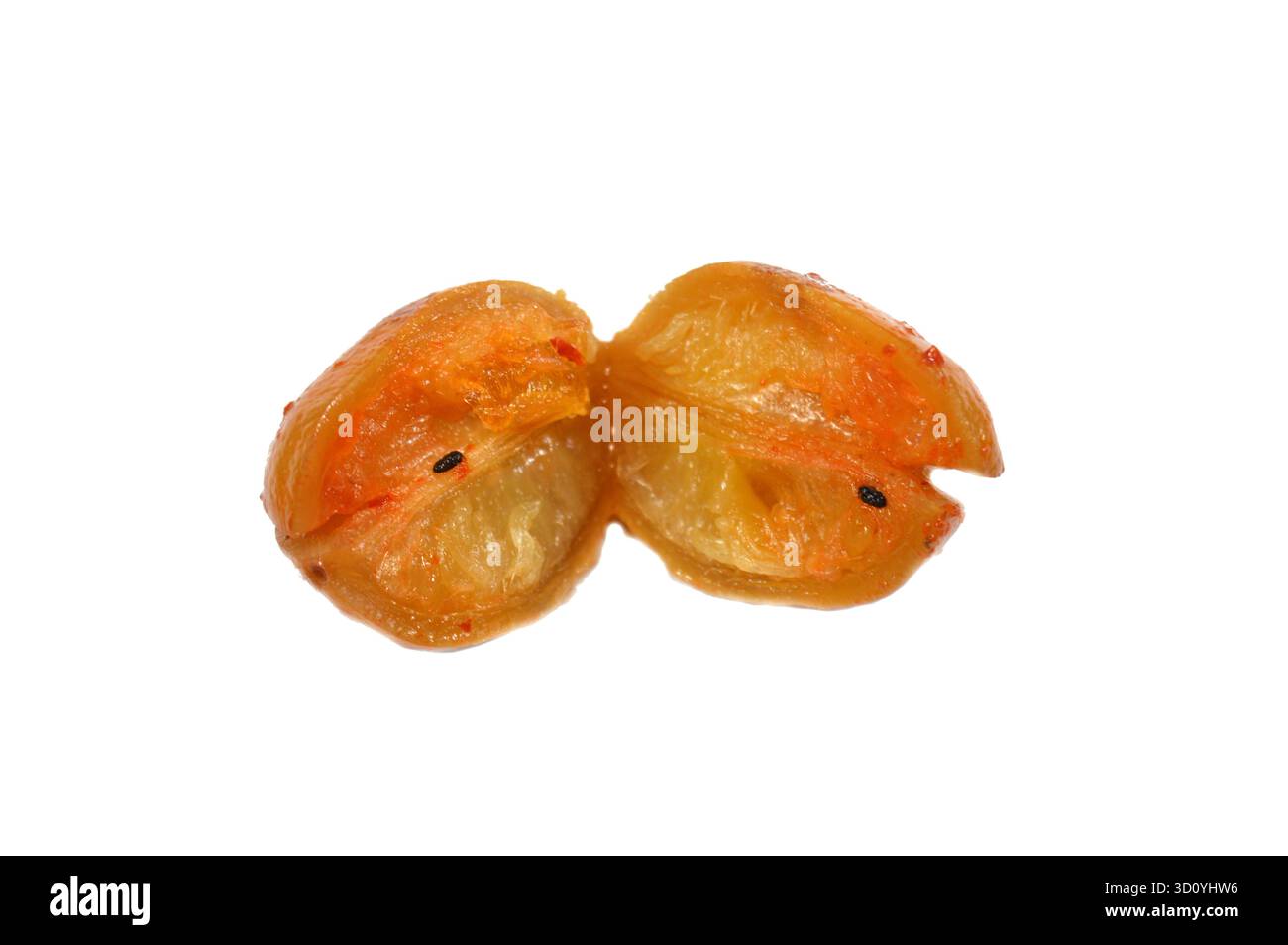 Safflower yellow pickled lemons, a type of pickled lemon called Lemon ...