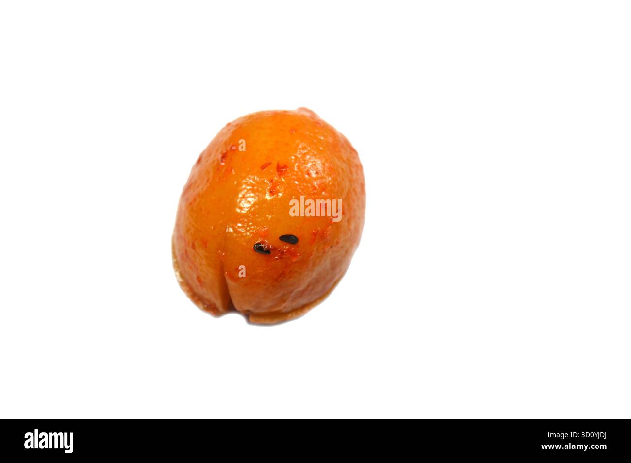 Safflower yellow pickled lemons, a type of pickled lemon called Lemon ...