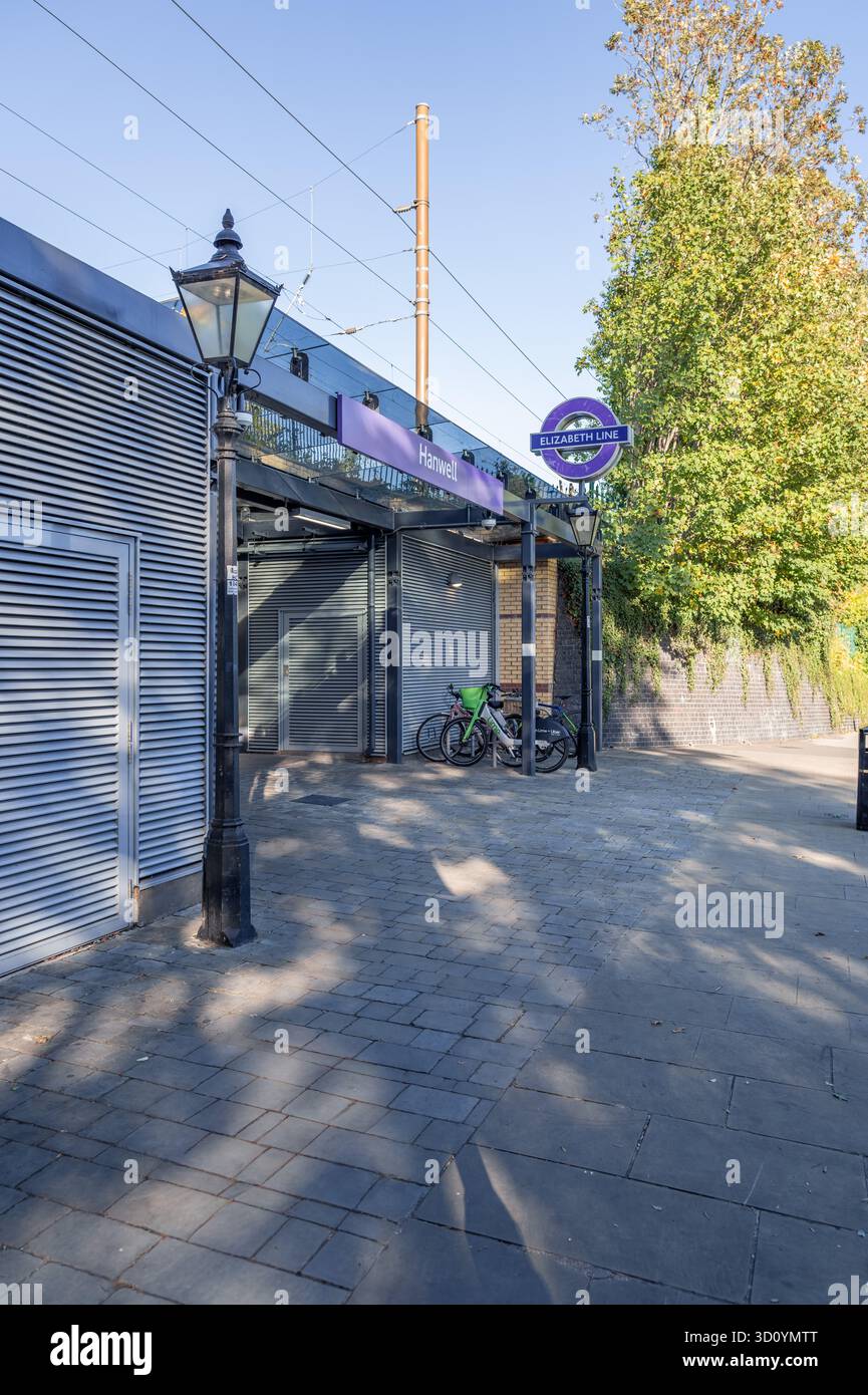 Hanwell history hi-res stock photography and images - Alamy
