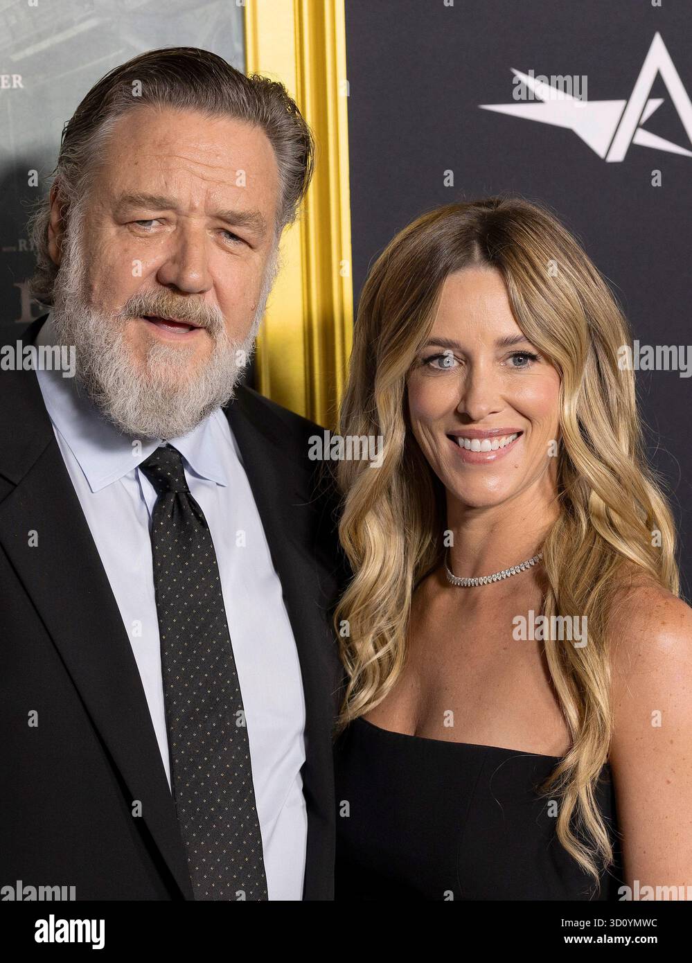 24 October 2025 - Hollywood, California - Russell Crowe, Britney ...