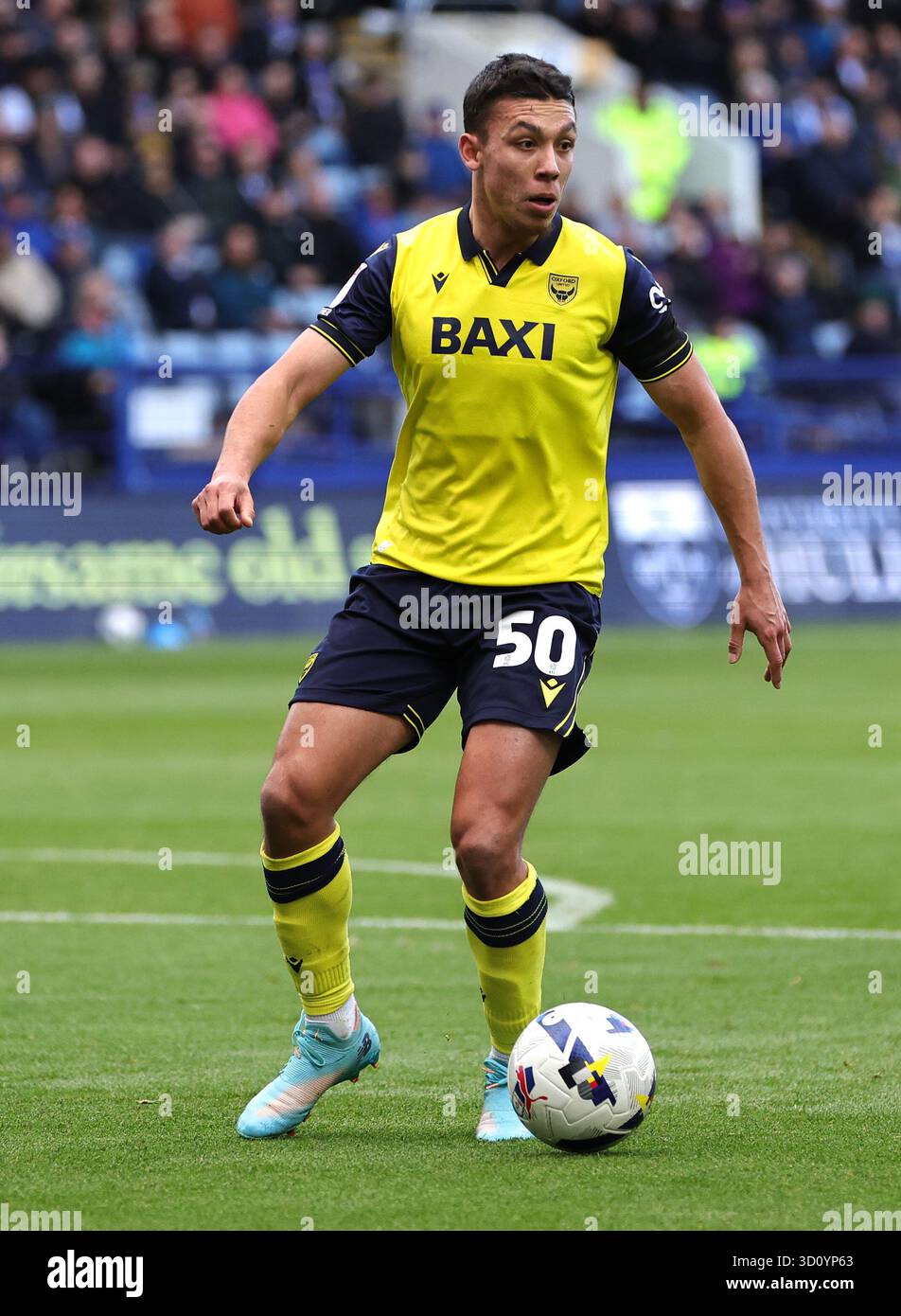 Sheffield wednesday v oxford, 2025 hi-res stock photography and images ...