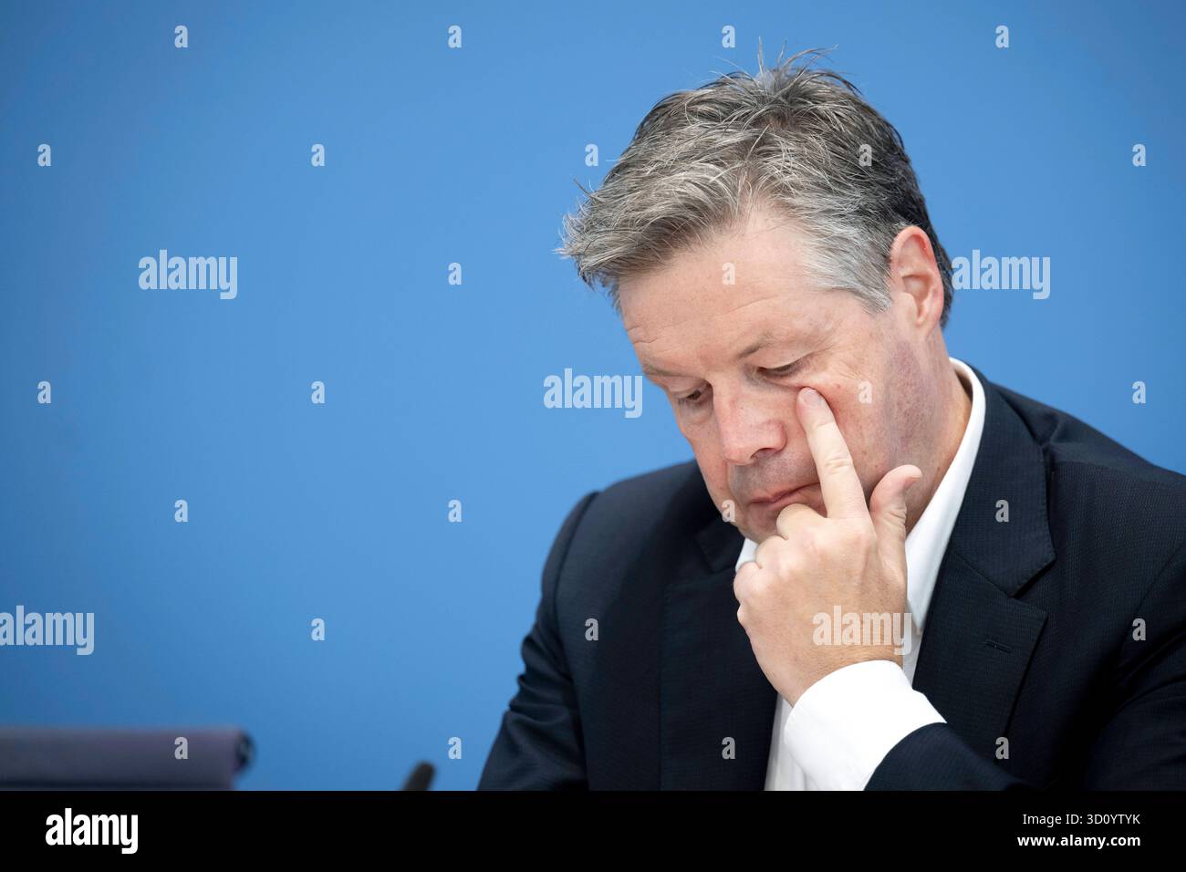 Dirk Rompf, Deutsche Bahn DEU, Deutschland, Germany, Berlin, 22.09.2025 ...