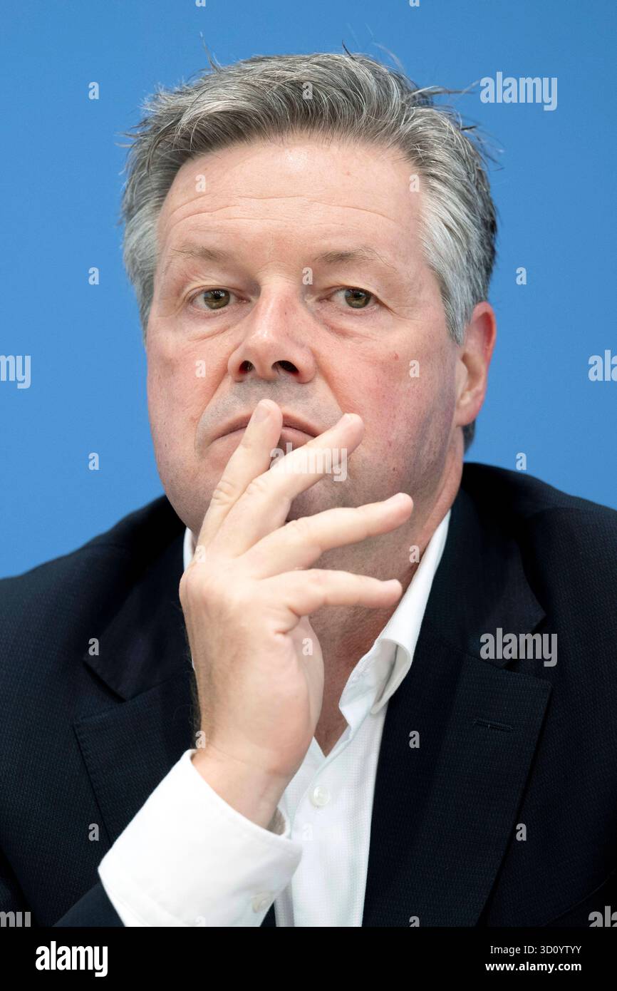 Dirk Rompf, Deutsche Bahn DEU, Deutschland, Germany, Berlin, 22.09.2025 ...