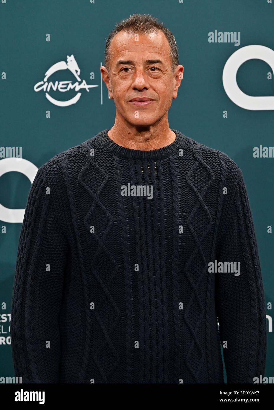 Matteo Garrone, attends the photocall for the film "Malavia" at the ...