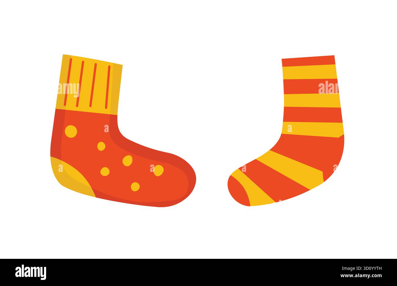 Mismatch mismatched Stock Vector Images - Alamy