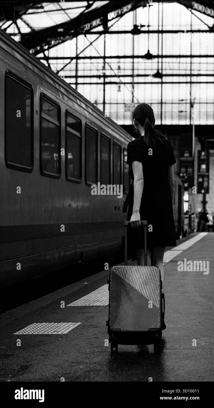 Mobility platform Black and White Stock Photos & Images - Alamy