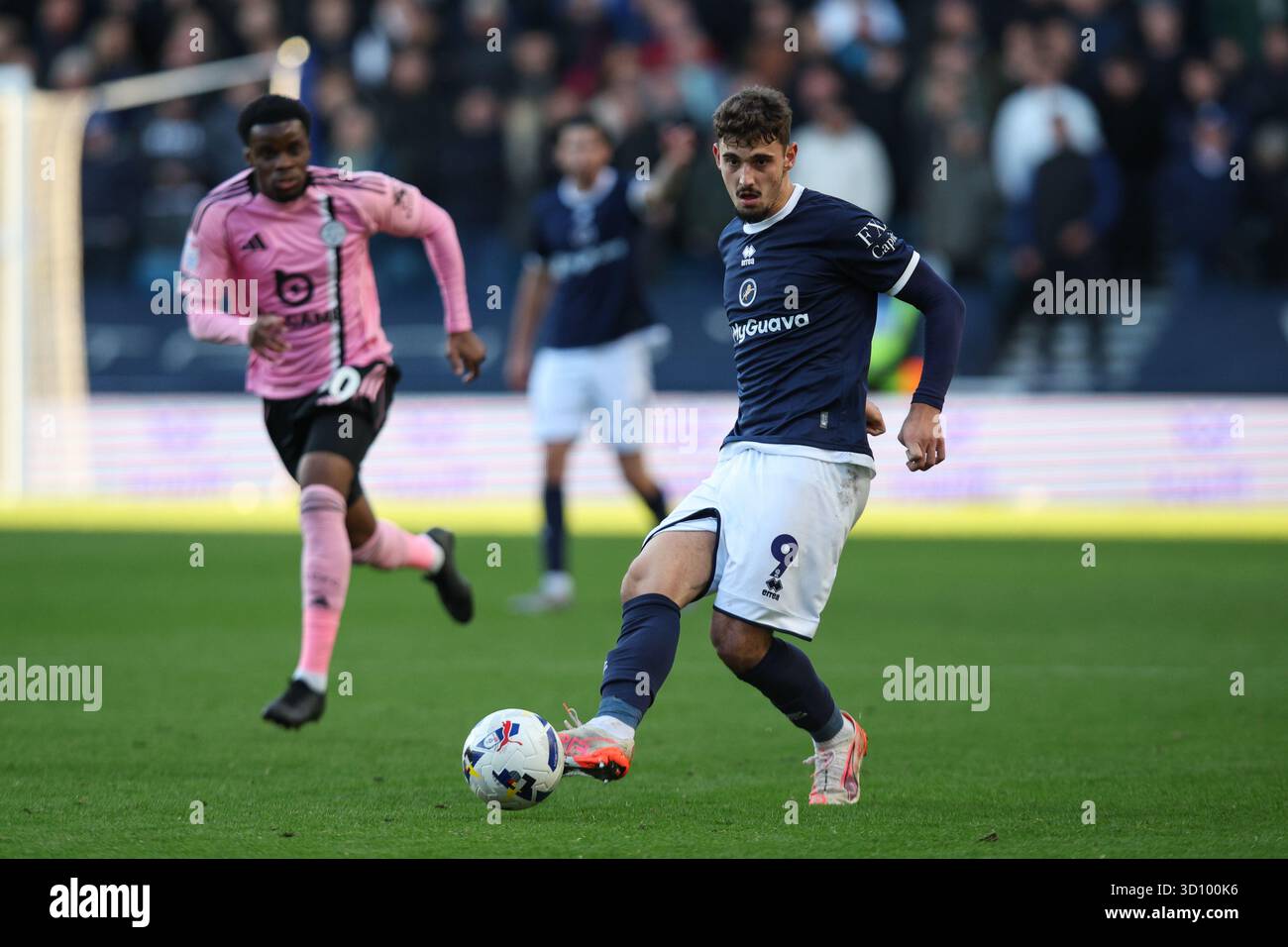 Mihailo ivanovic millwall hi-res stock photography and images - Alamy