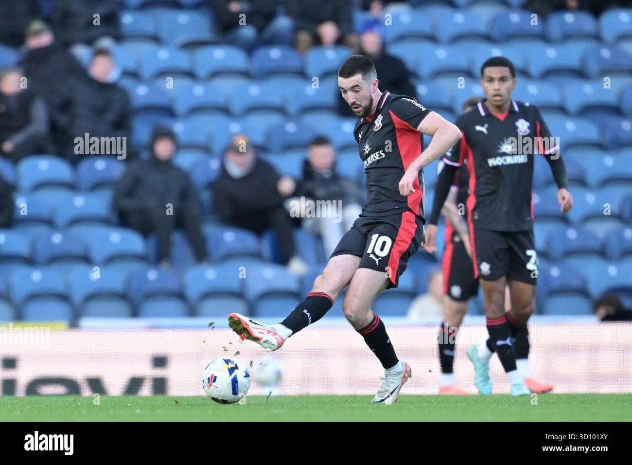 25th October 2025; Ewood Park, Blackburn, England; EFL Championship ...