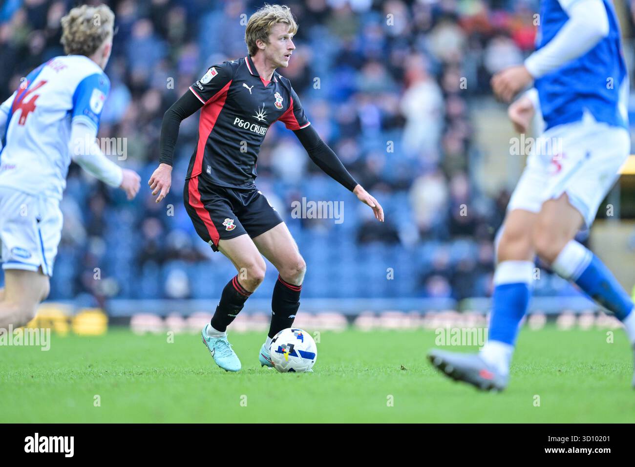 25th October 2025; Ewood Park, Blackburn, England; EFL Championship ...