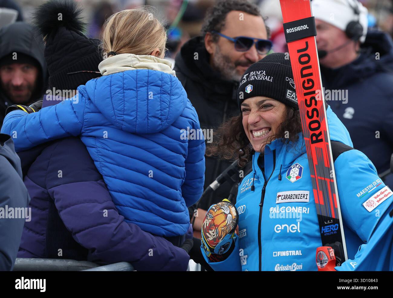 FIS Ski World Cup 2025-2026 Women Giants Slalom Solden (AUT) October 25 ...