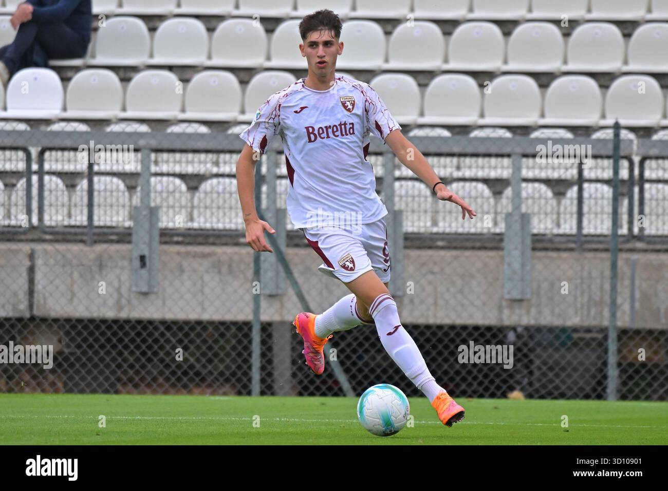 Tommaso Gabellini (Torino) during the match of Primavera 1 Italian ...