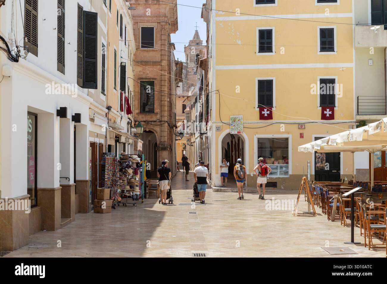 Ciutadella fish market menorca hi-res stock photography and images - Alamy