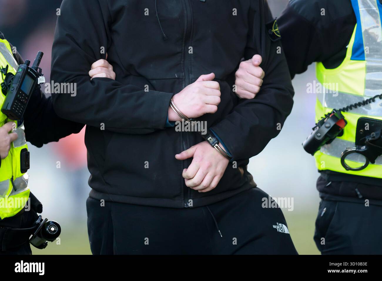 25th October 2025; Falkirk Stadium, Falkirk, Scotland; Scottish ...