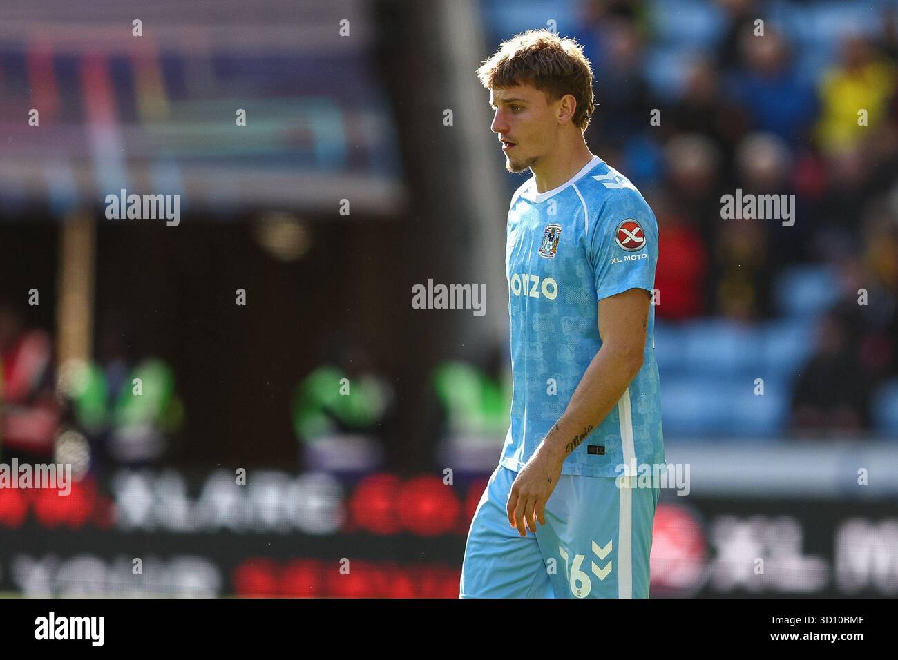 Luke woolfenden of coventry city hi-res stock photography and images ...