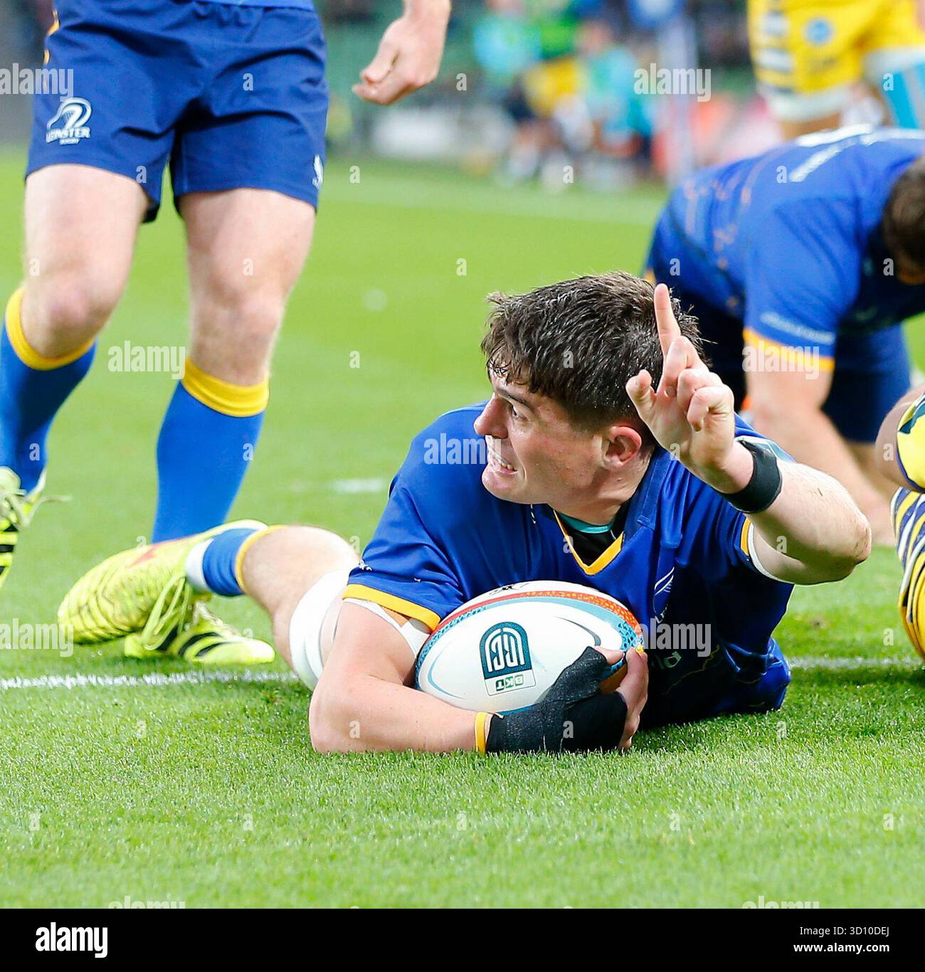 25th October 2025; Aviva Stadium, Dublin, Ireland; United Rugby ...