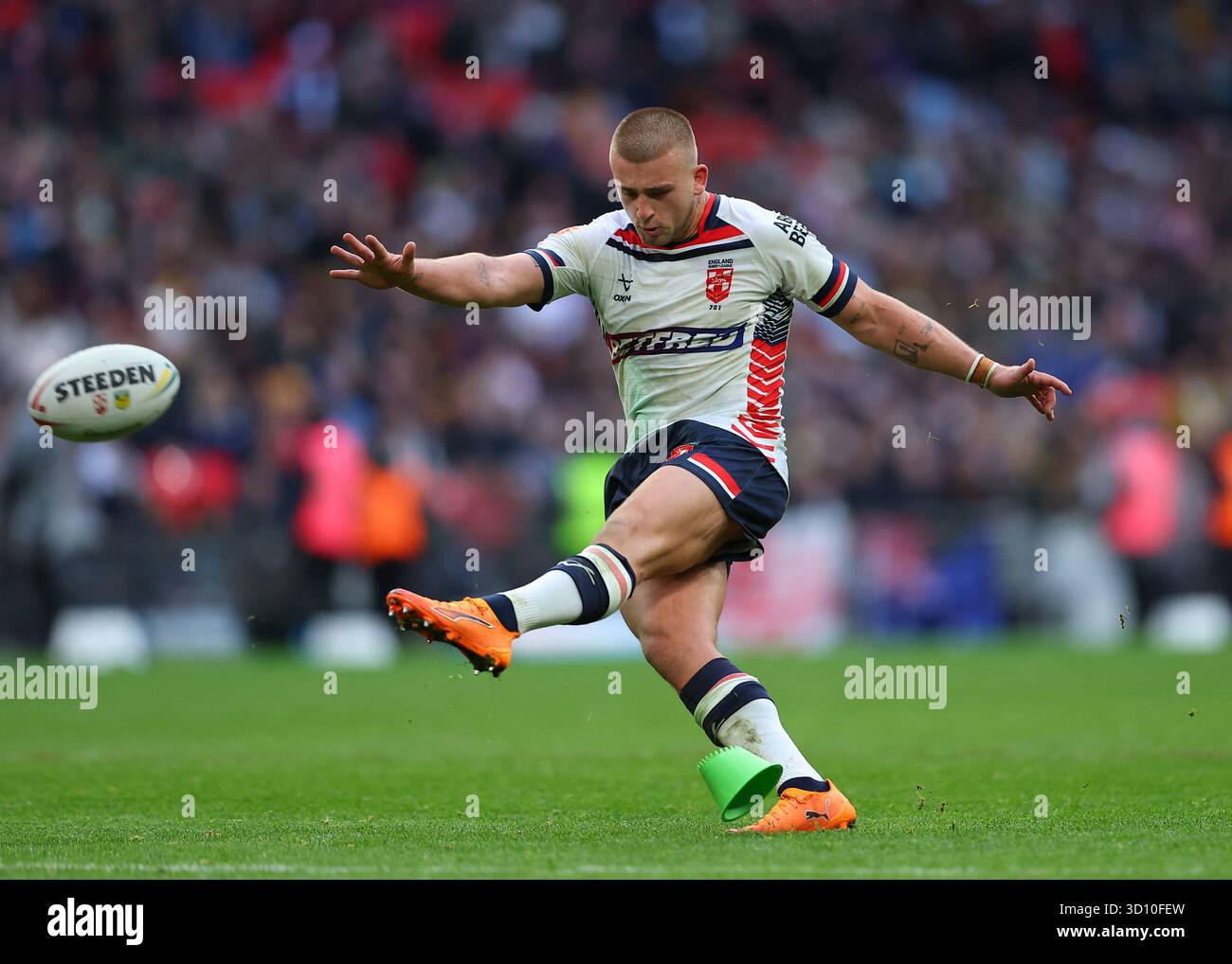 25th October 2025; Wembley Stadium, London, England; Rugby League Ashes ...
