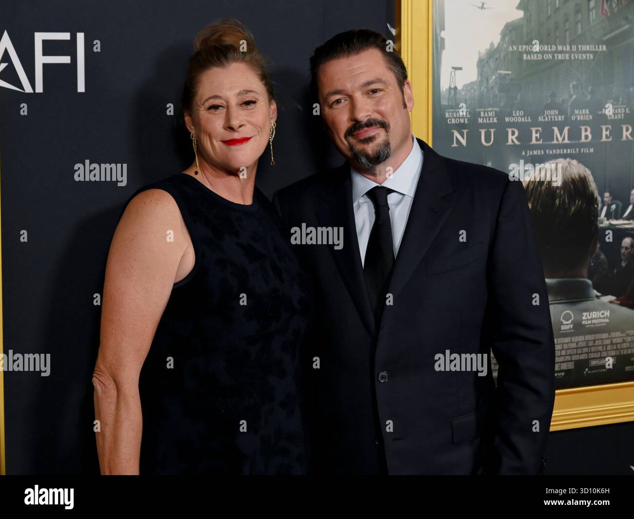 October 24, 2025, Hollywood, California, USA: American actress AMBER ...