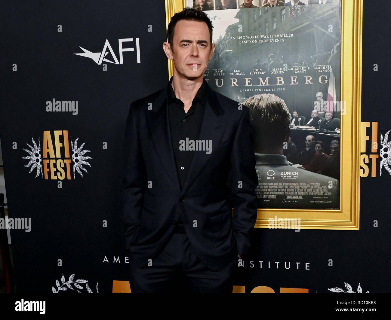 October 24, 2025, Hollywood, California, USA: American actor, director ...
