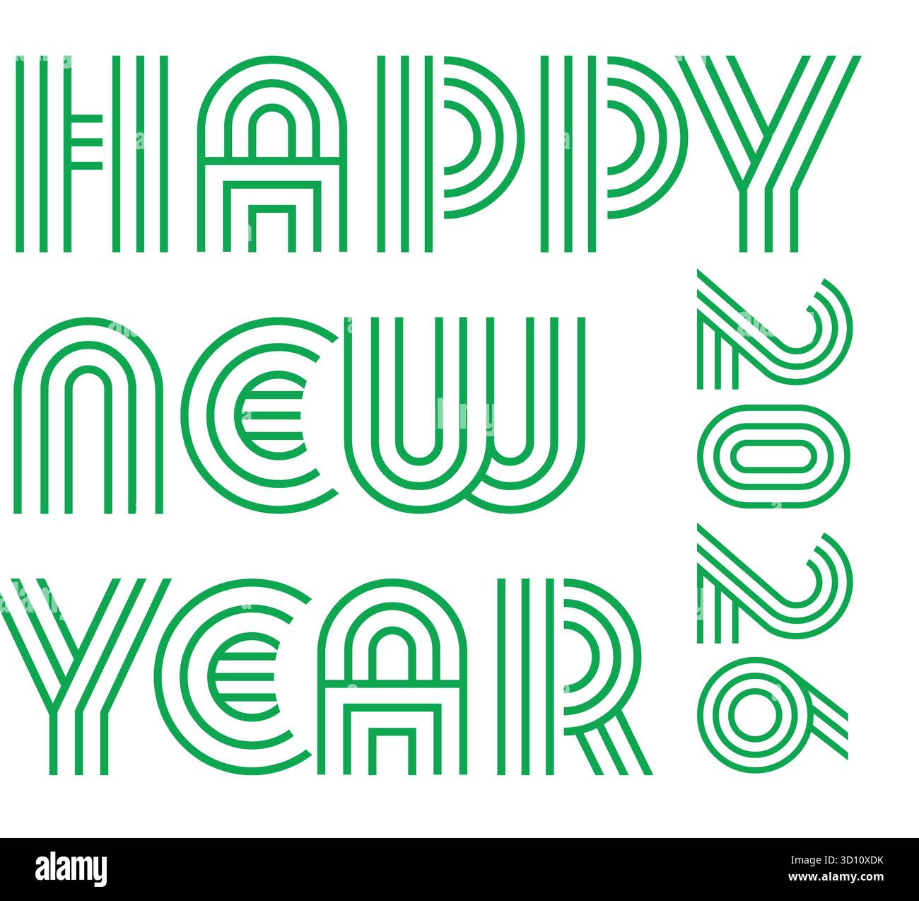 Happy new year 2026 background Stock Vector Images - Alamy