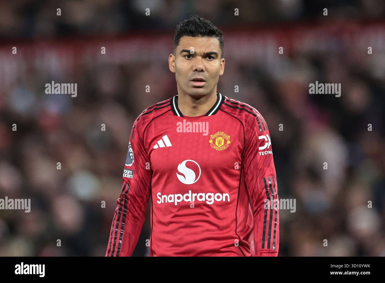 Manchester united brighton old trafford hi-res stock photography and ...