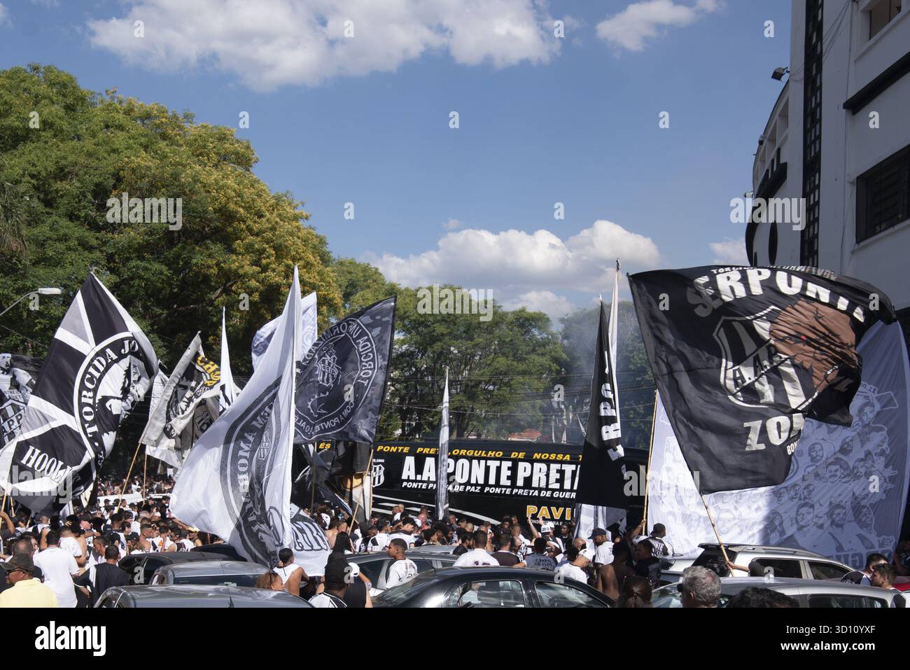 SP - CAMPINAS - 10/25/2025 - BRAZILIAN C 2025, PONTE PRETA x LONDRINA ...