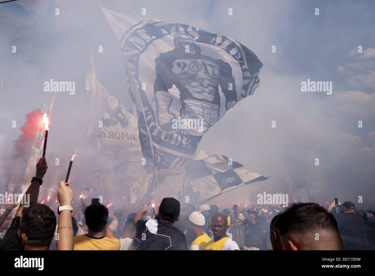 SP - CAMPINAS - 10/25/2025 - BRAZILIAN C 2025, PONTE PRETA x LONDRINA ...