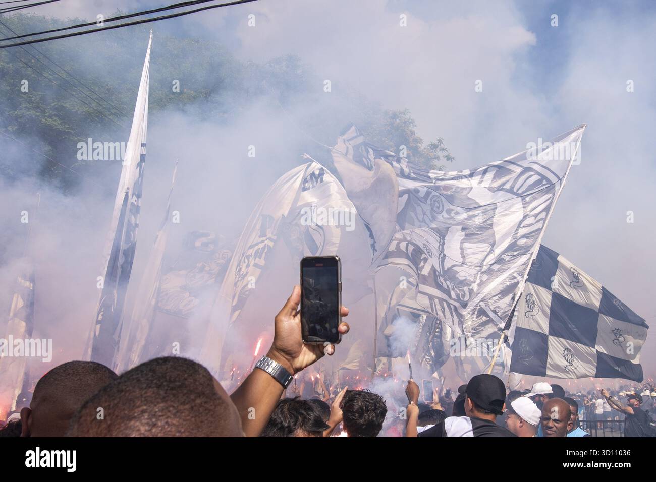 SP - CAMPINAS - 10/25/2025 - BRAZILIAN C 2025, PONTE PRETA x LONDRINA ...