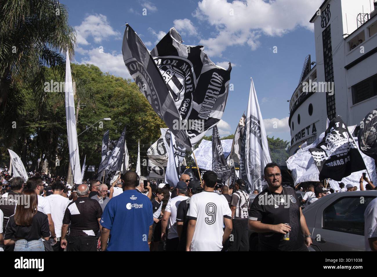 SP - CAMPINAS - 10/25/2025 - BRAZILIAN C 2025, PONTE PRETA x LONDRINA ...
