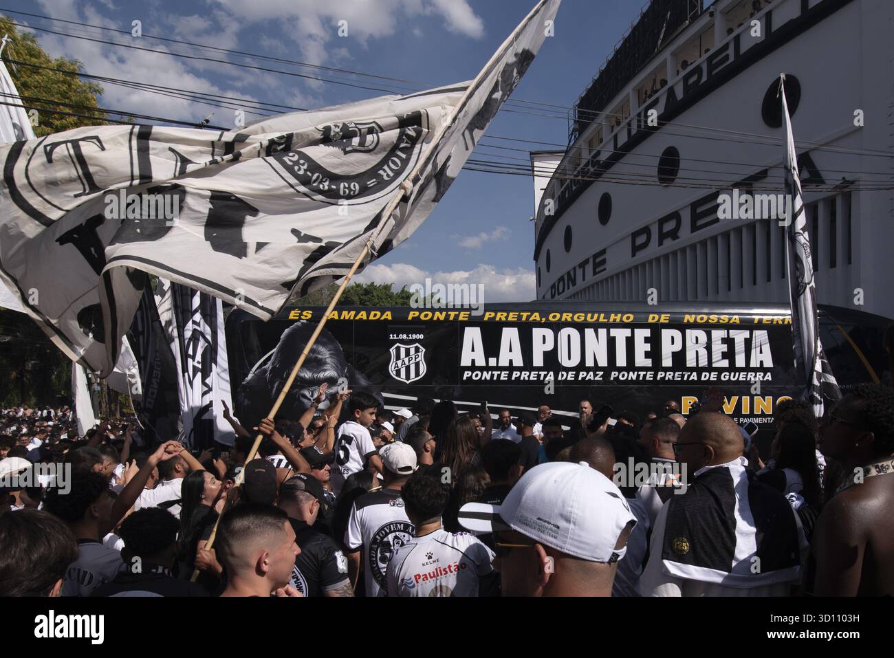 SP - CAMPINAS - 10/25/2025 - BRAZILIAN C 2025, PONTE PRETA x LONDRINA ...