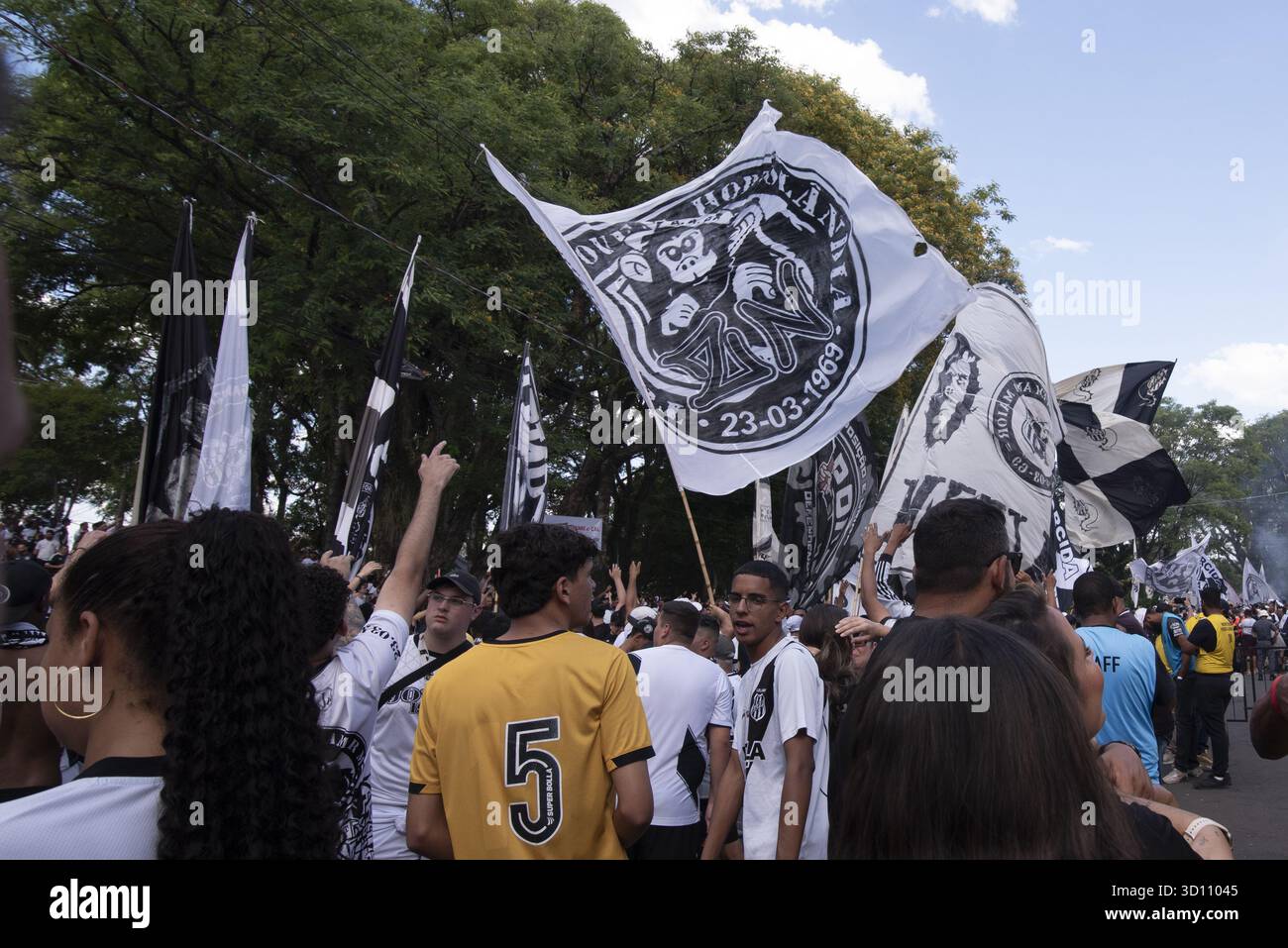 SP - CAMPINAS - 10/25/2025 - BRAZILIAN C 2025, PONTE PRETA x LONDRINA ...