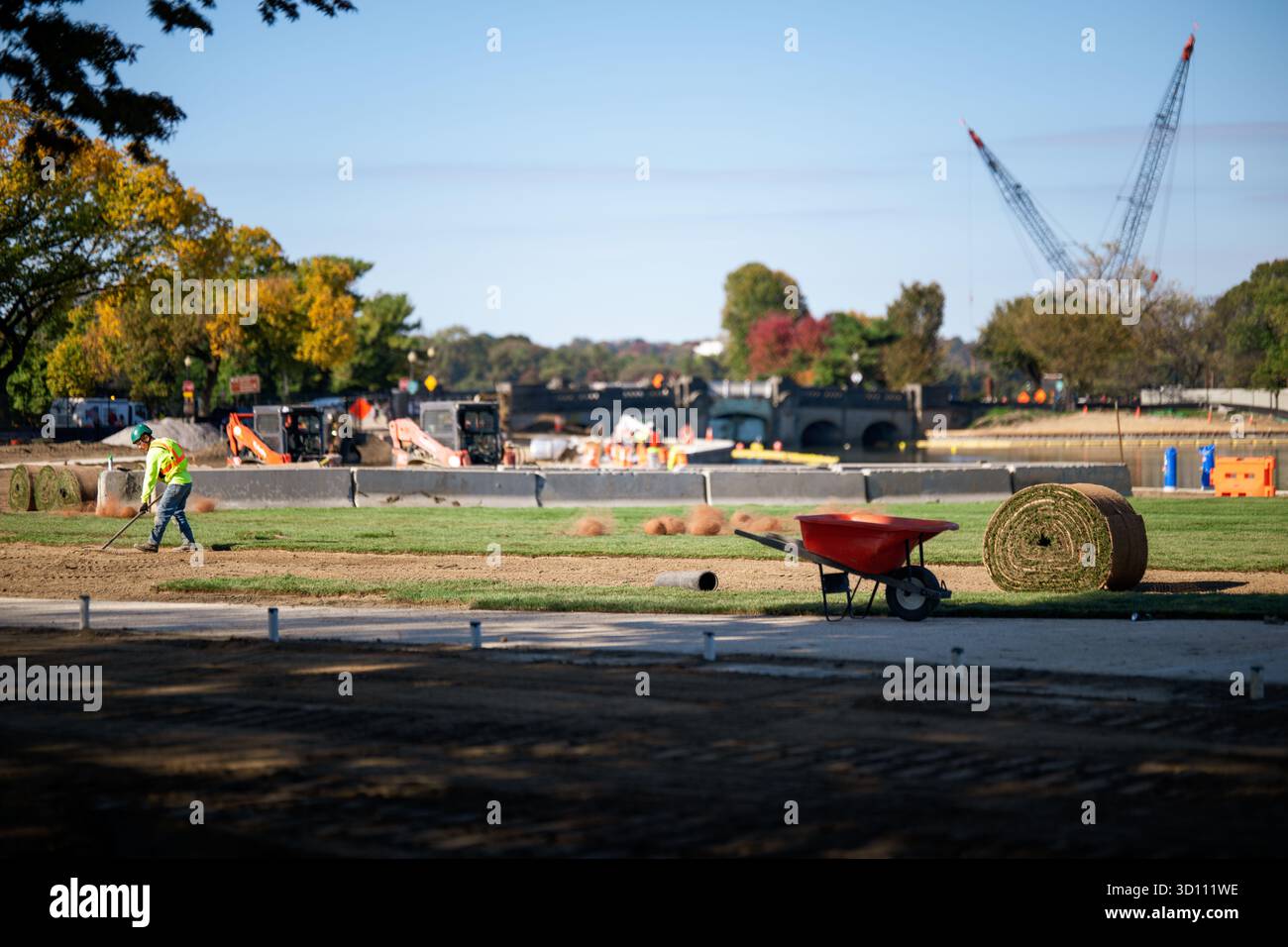 Tidal flooding mitigation hi-res stock photography and images - Alamy