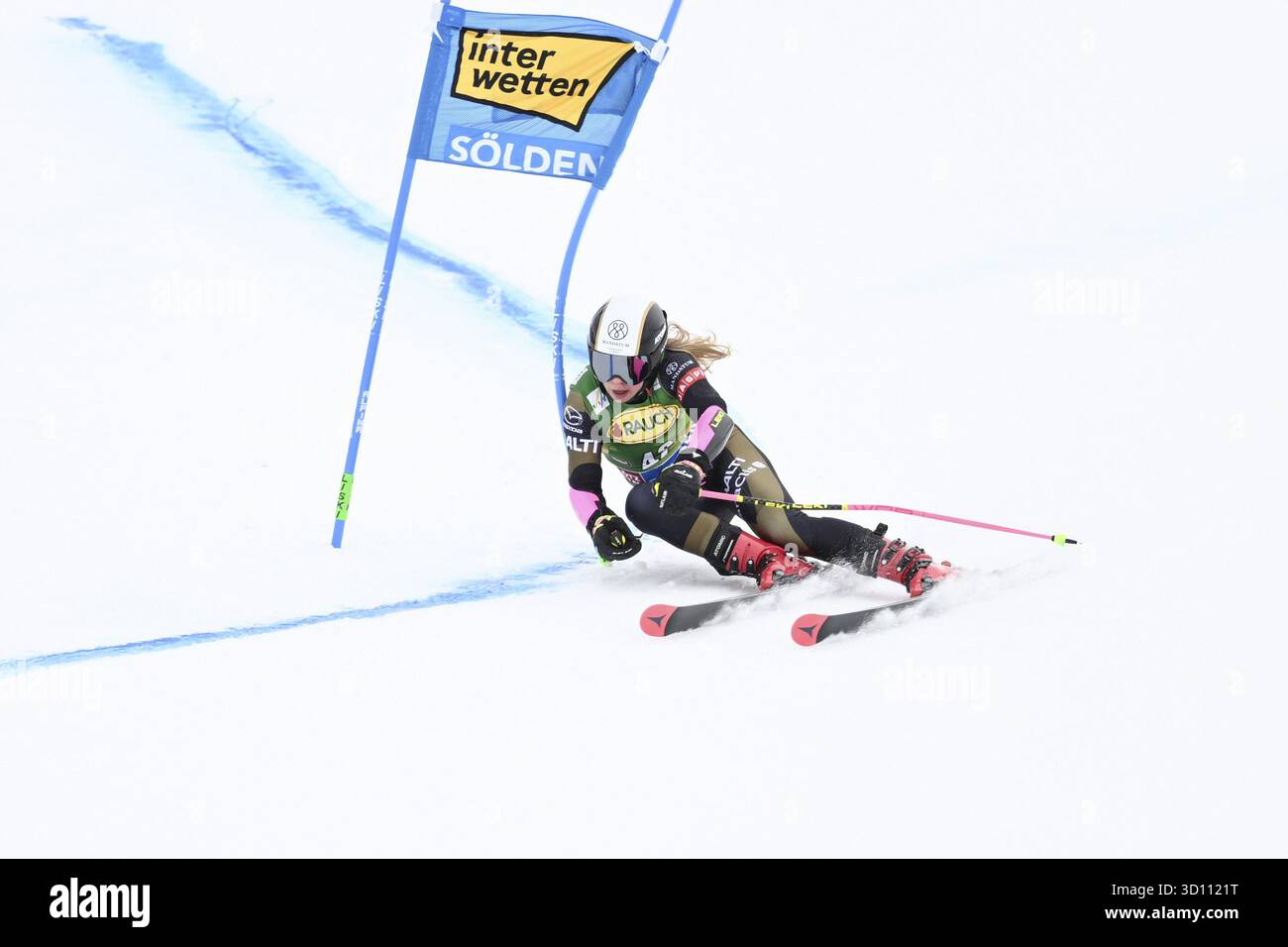 Fis alpine ski world cup 2025 26 Cut Out Stock Images & Pictures - Alamy