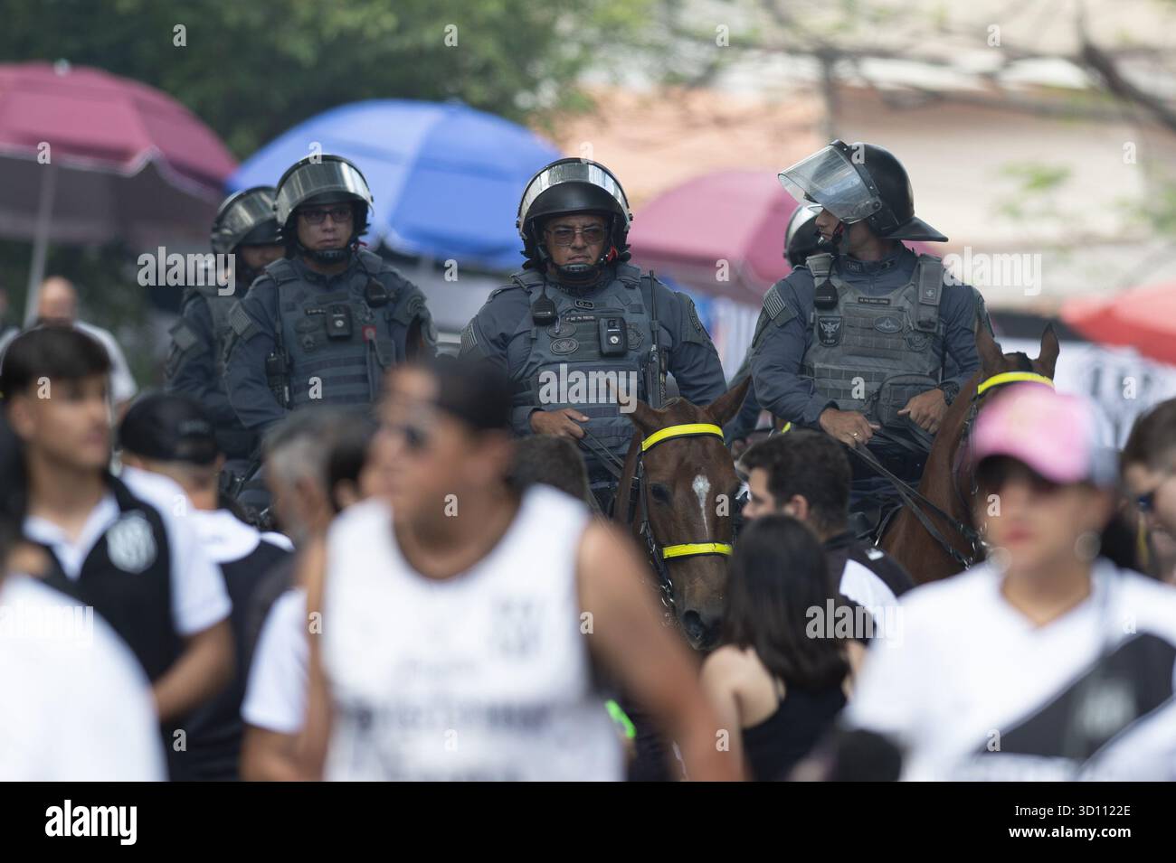SP - CAMPINAS - 10/25/2025 - BRAZILIAN C 2025, PONTE PRETA x LONDRINA ...