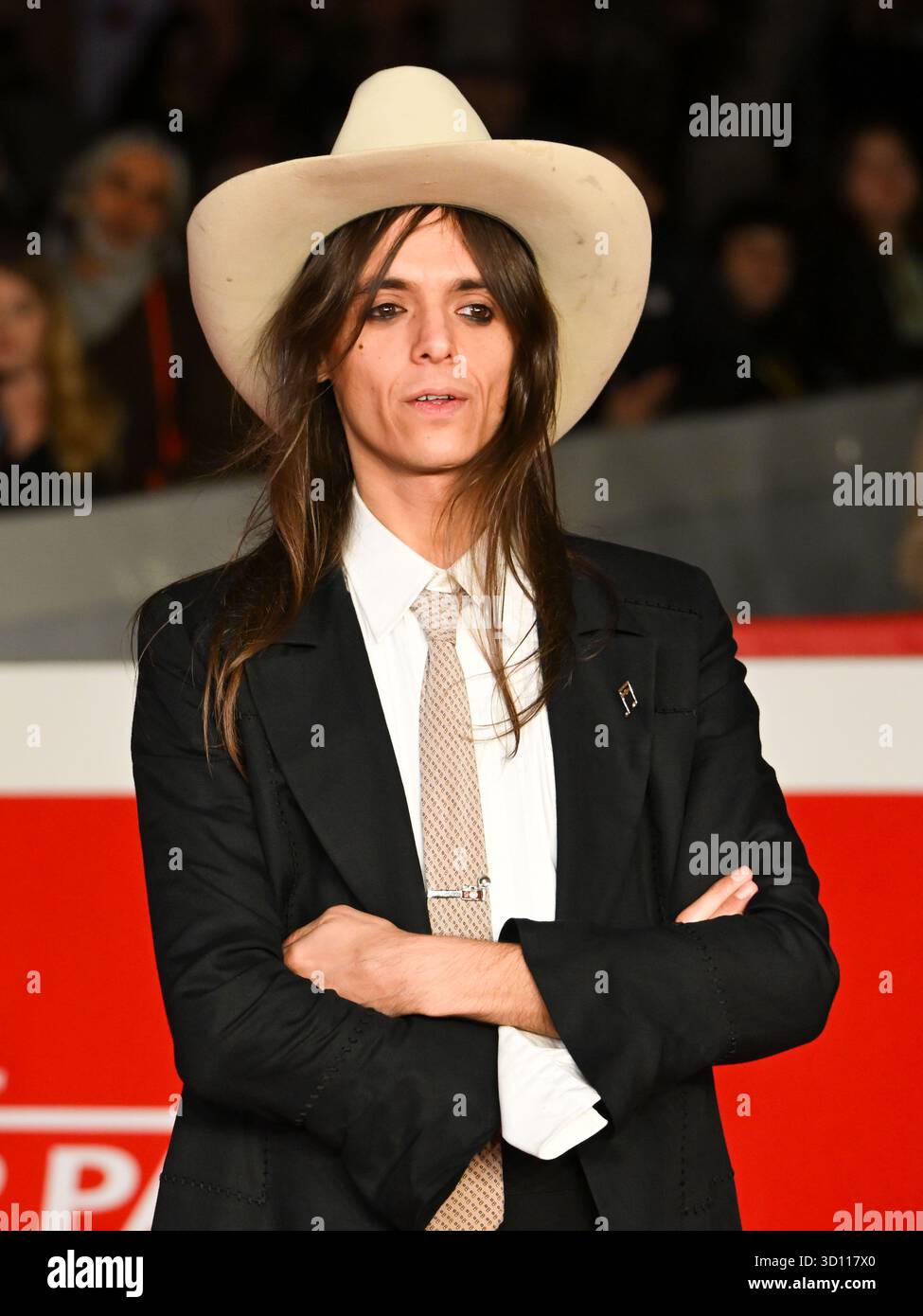 Rome Cinema Fest 2025, Evening 11 - Red Carpet for the Film "The Guitar ...