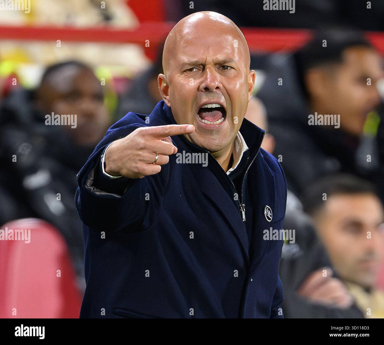 Brentford v Liverpool - Premier League - GTech Community Stadium ...