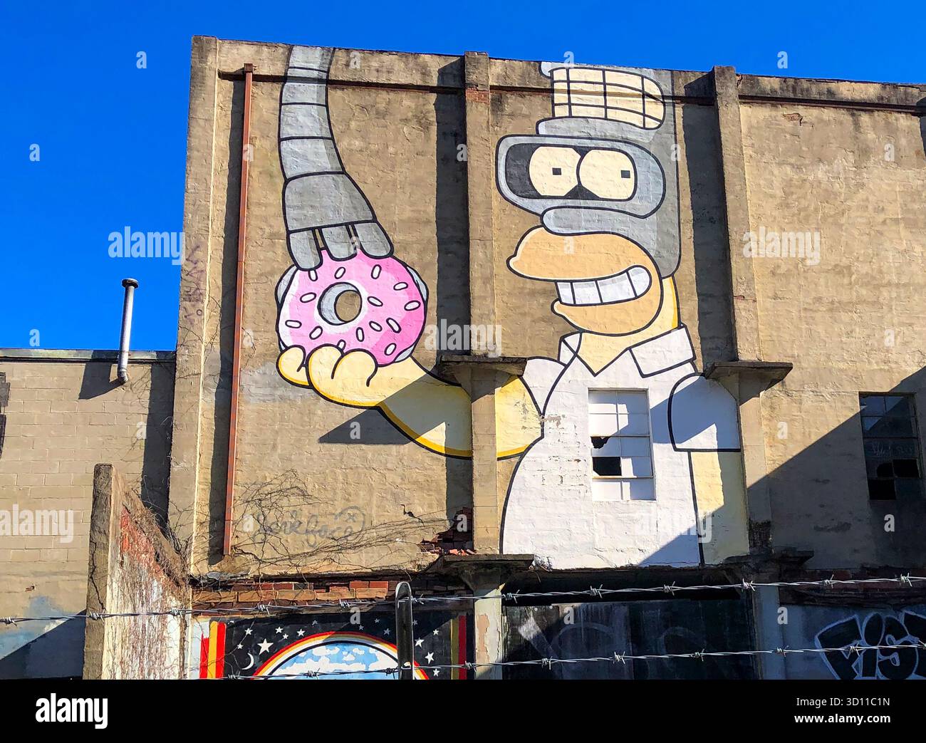 Homer simpson hi-res stock photography and images - Alamy