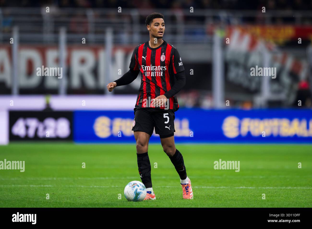 Koni de winter of ac milan hi-res stock photography and images - Alamy