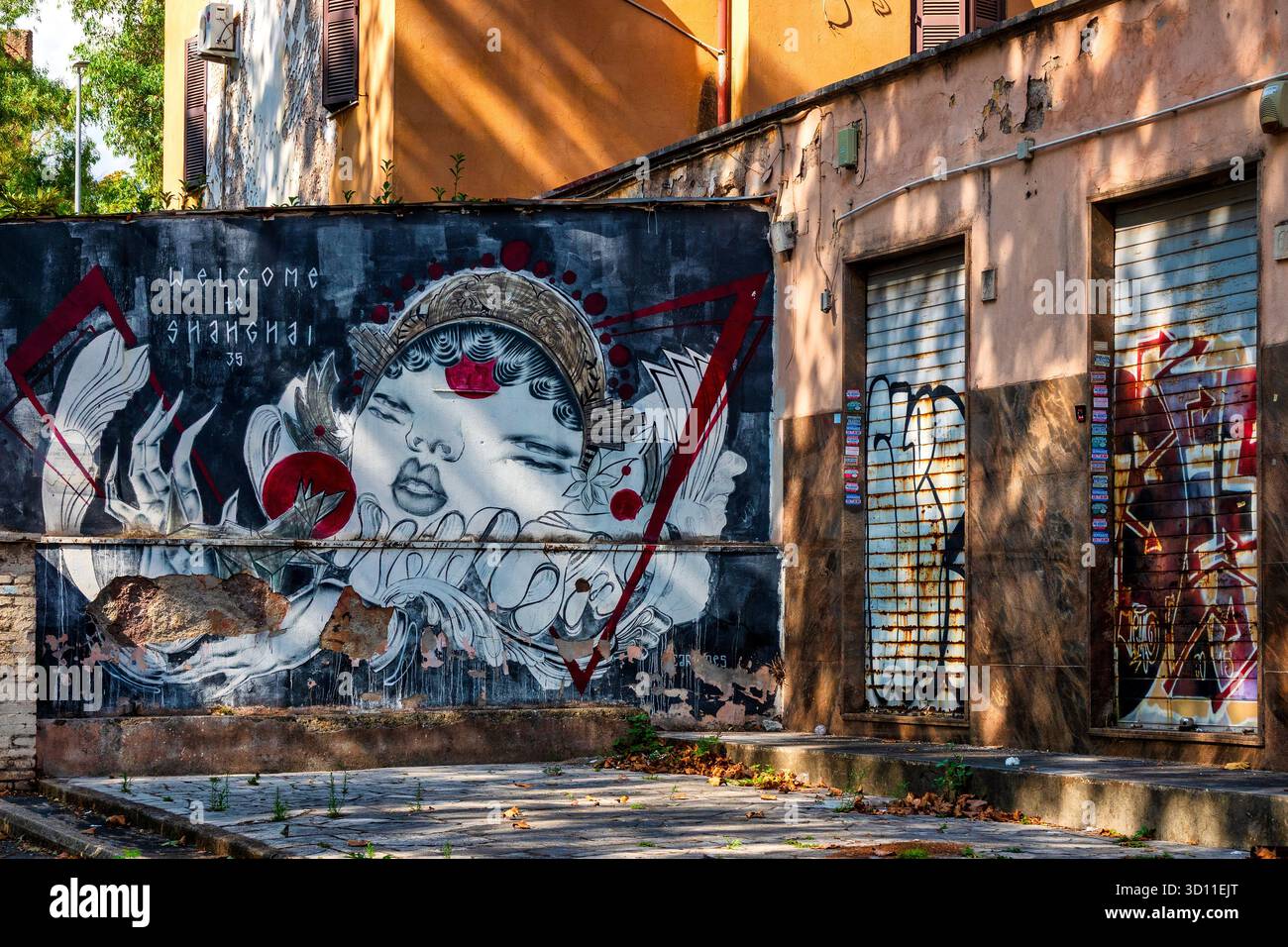 Welcome to shanghai 35 hi-res stock photography and images - Alamy